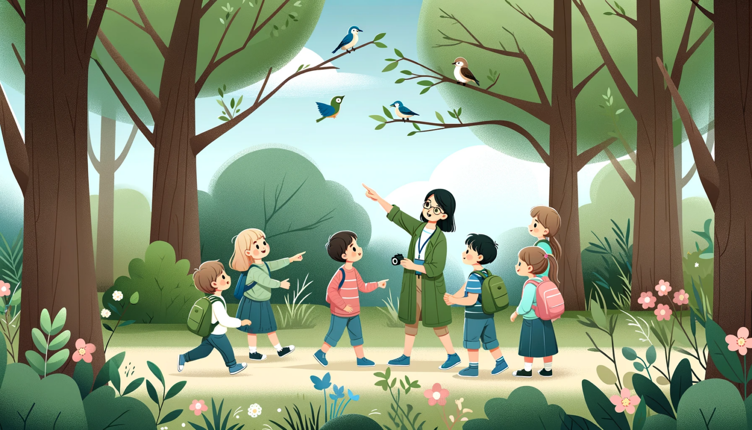 Embracing Outdoor Play in Early Childhood for Holistic Development - Blog - Chulbul Preschool